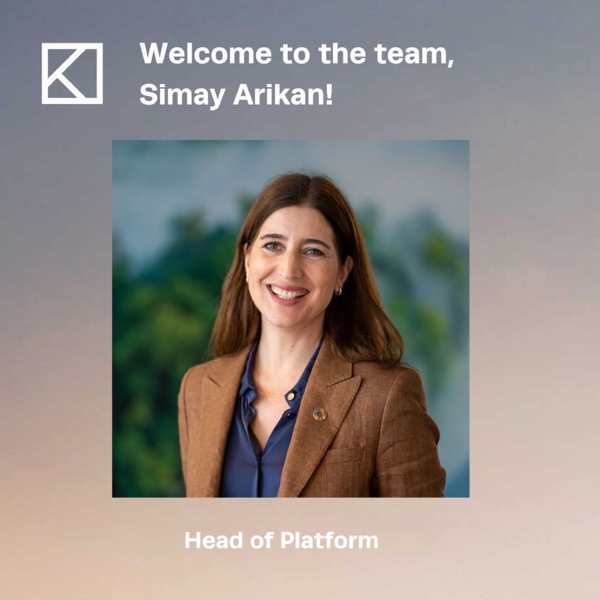 Sebastian Peck on LinkedIn: I am really excited to welcome Simay Arikan ... Sebastian Peck on LinkedIn: I am really excited to welcome Simay Arikan ...