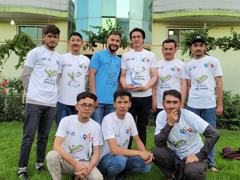 wahidullah shadab on LinkedIn: #icpc2023 #judgeexperience wahidullah shadab on LinkedIn: #icpc2023 #judgeexperience