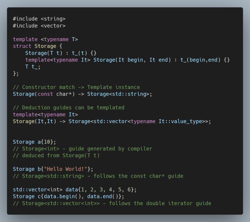 Šimon Tóth on LinkedIn: #cpp #cplusplus #coding #programming # ... Šimon Tóth on LinkedIn: #cpp #cplusplus #coding #programming # ...