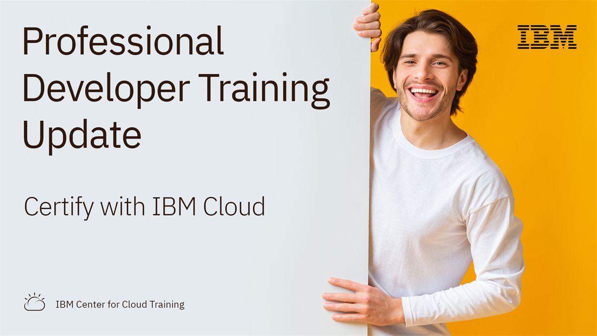 Immanuel Giulea on LinkedIn: #icct #ibm #ibmcloud #clouddeveloper # ... Immanuel Giulea on LinkedIn: #icct #ibm #ibmcloud #clouddeveloper # ...