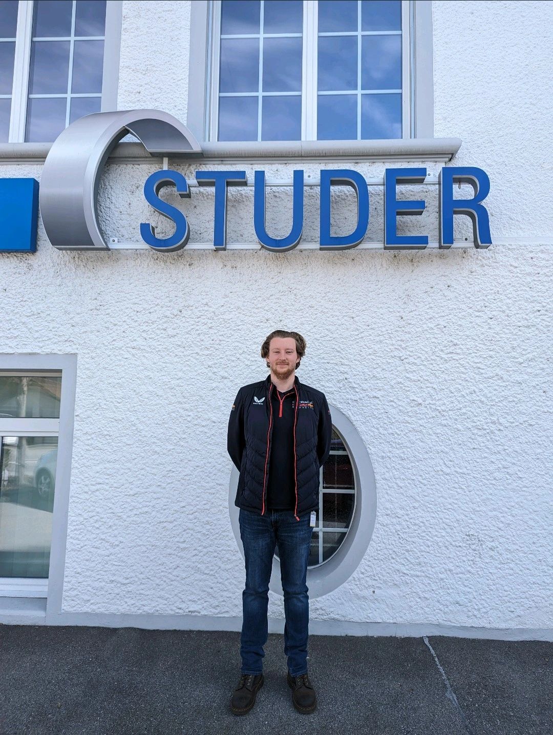 Tom O'Reilly on LinkedIn: A great experience completing Studer WIN, HSM ... Tom O'Reilly on LinkedIn: A great experience completing Studer WIN, HSM ...