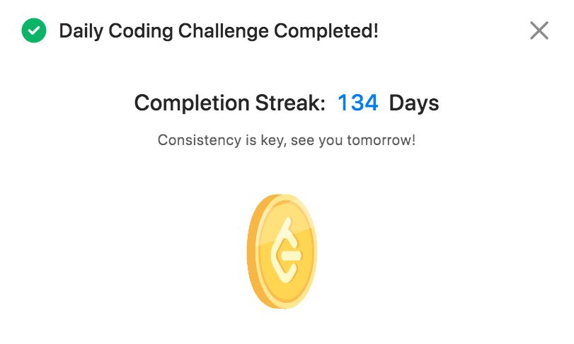 Abdullah Khawar on LinkedIn: #100daysofcode #leetcodechallenge #day85 # ... Abdullah Khawar on LinkedIn: #100daysofcode #leetcodechallenge #day85 # ...
