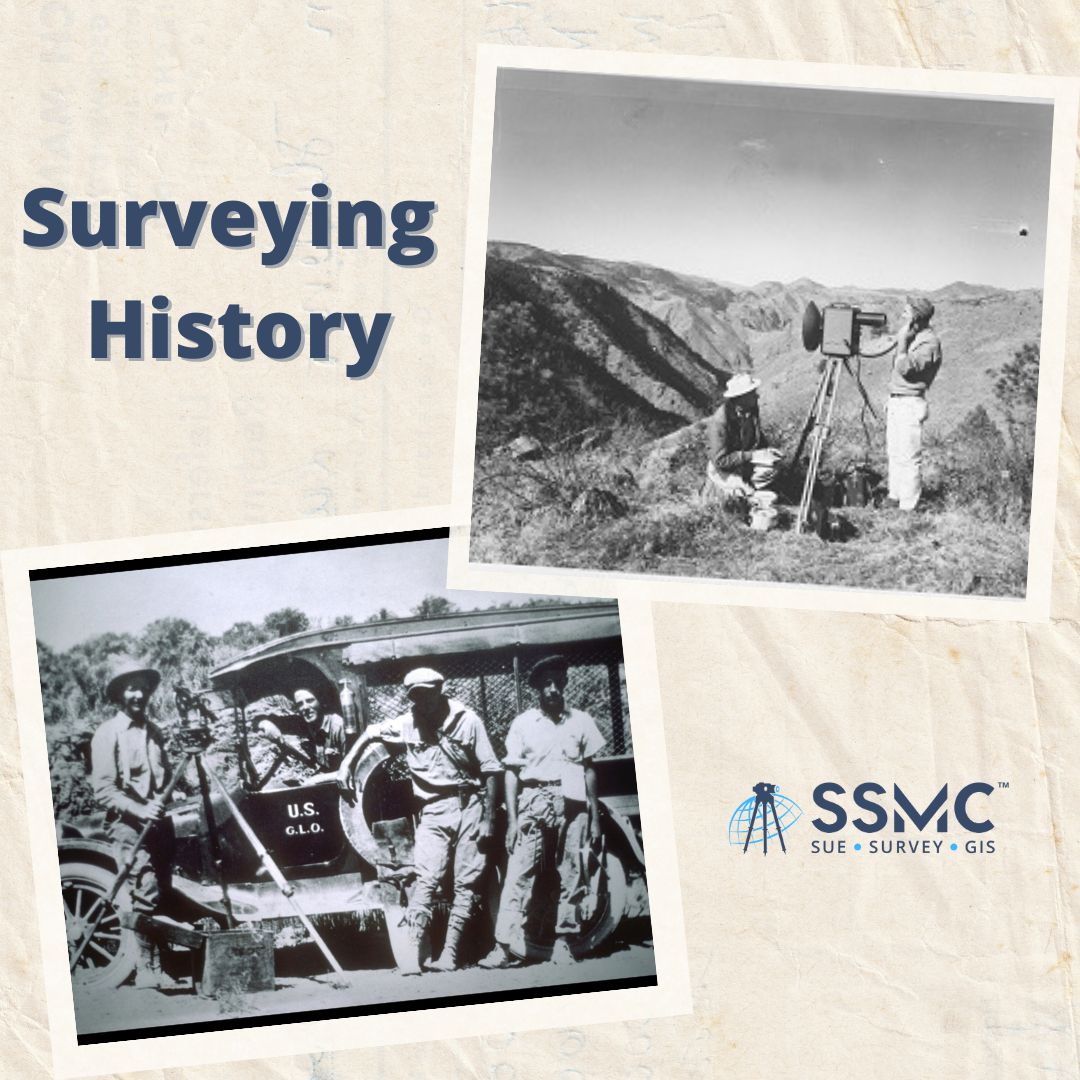 Southeastern Surveying and Mapping Corp. on LinkedIn: #ssmc #history # ... Southeastern Surveying and Mapping Corp. on LinkedIn: #ssmc #history # ...