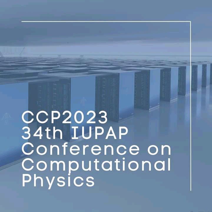 samira es-safi on LinkedIn: 34th IUPAP Conference on Computational ... samira es-safi on LinkedIn: 34th IUPAP Conference on Computational ...