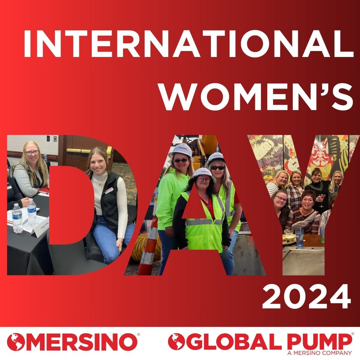 Mersino on LinkedIn: Today we are celebrating the hardworking women of ... Mersino on LinkedIn: Today we are celebrating the hardworking women of ...