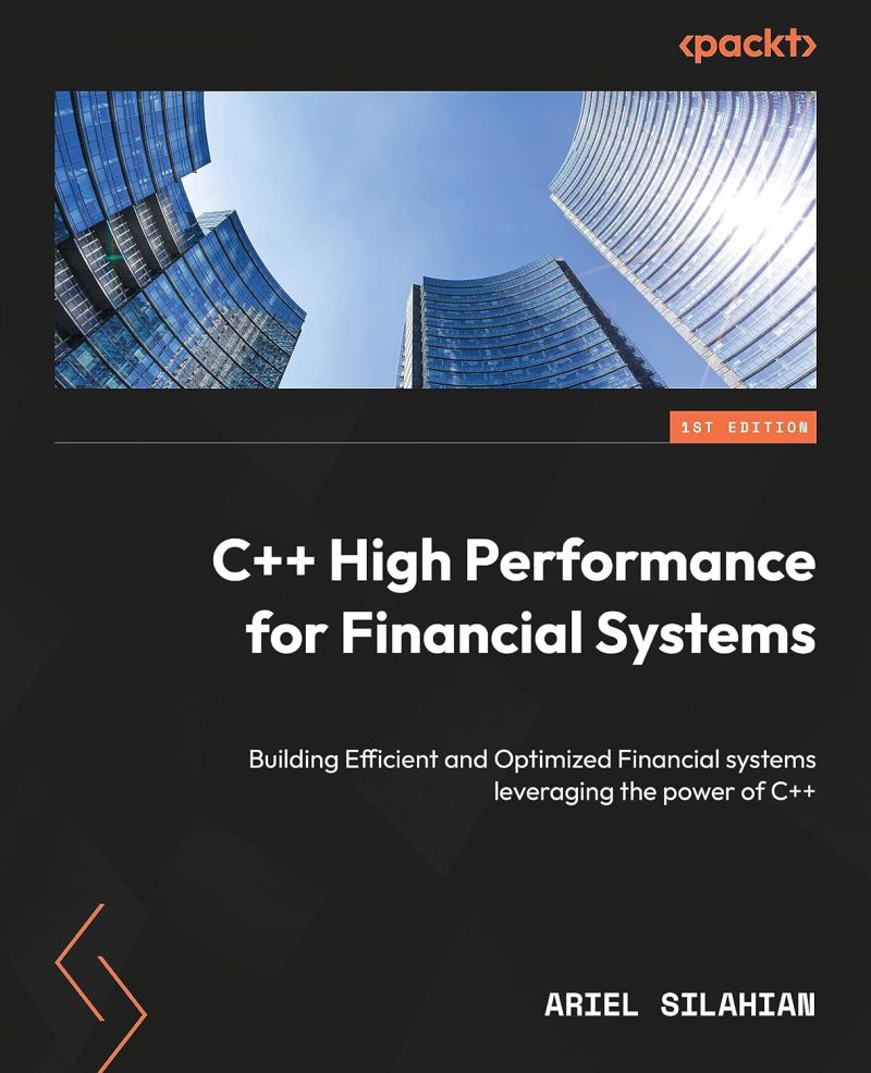 Ariel Silahian on LinkedIn: #cplusplus #cpp #lowlatency #engineering # ... Ariel Silahian on LinkedIn: #cplusplus #cpp #lowlatency #engineering # ...