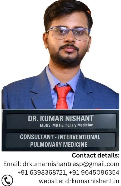 Dr Kumar Nishant MBBS, MD posted on LinkedIn Dr Kumar Nishant MBBS, MD posted on LinkedIn