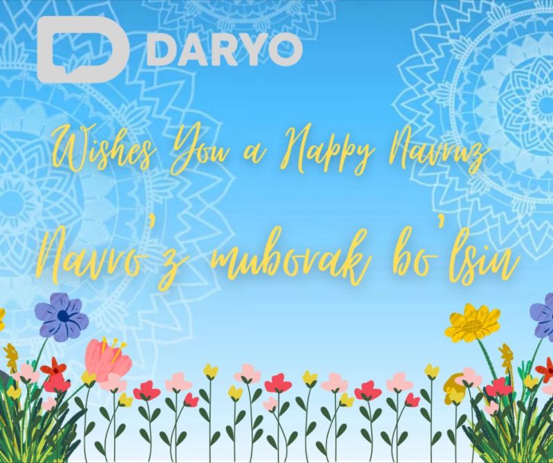 Daryo Central Asia & Afghanistan on LinkedIn: #navruz #celebration # ... Daryo Central Asia & Afghanistan on LinkedIn: #navruz #celebration # ...