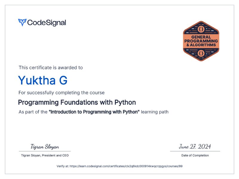 Yuktha Gullapalli on LinkedIn: Yuktha Gullapalli on LinkedIn: