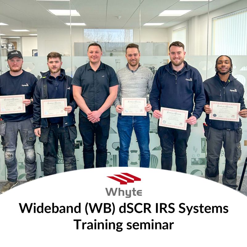 Whyte Technologies on LinkedIn: Whyte IRS Traning Course We ... Whyte Technologies on LinkedIn: Whyte IRS Traning Course We ...