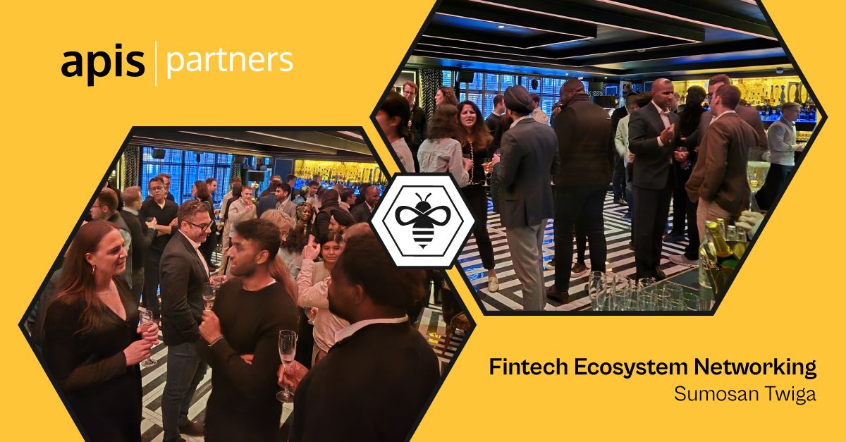 Apis Partners on LinkedIn: #fintech #networking Apis Partners on LinkedIn: #fintech #networking