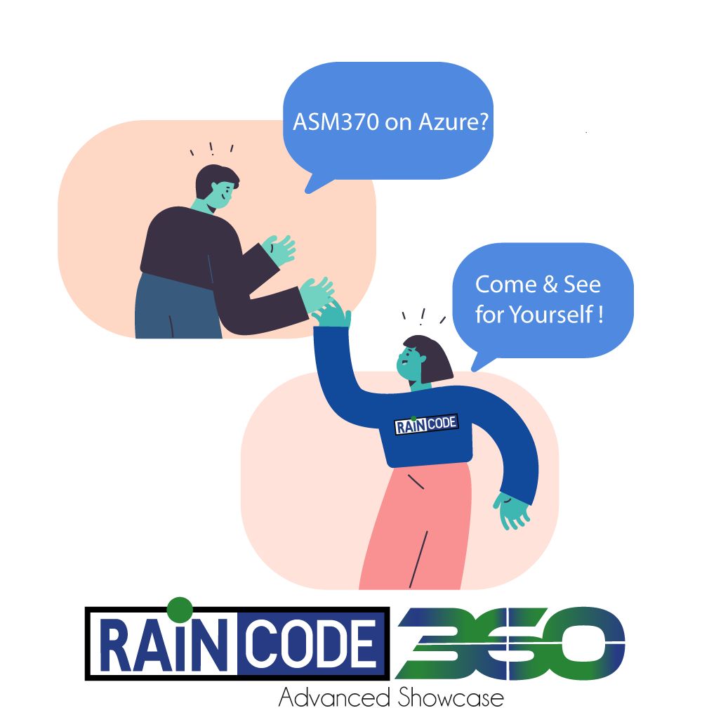 Raincode on LinkedIn: #azure #mainframe #mainframemodernization # ... Raincode on LinkedIn: #azure #mainframe #mainframemodernization # ...