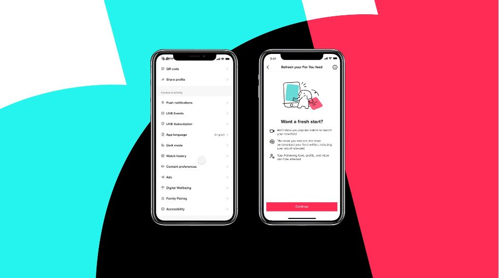 Disrupt Marketing on LinkedIn: Introducing a way to refresh your For ... Disrupt Marketing on LinkedIn: Introducing a way to refresh your For ...