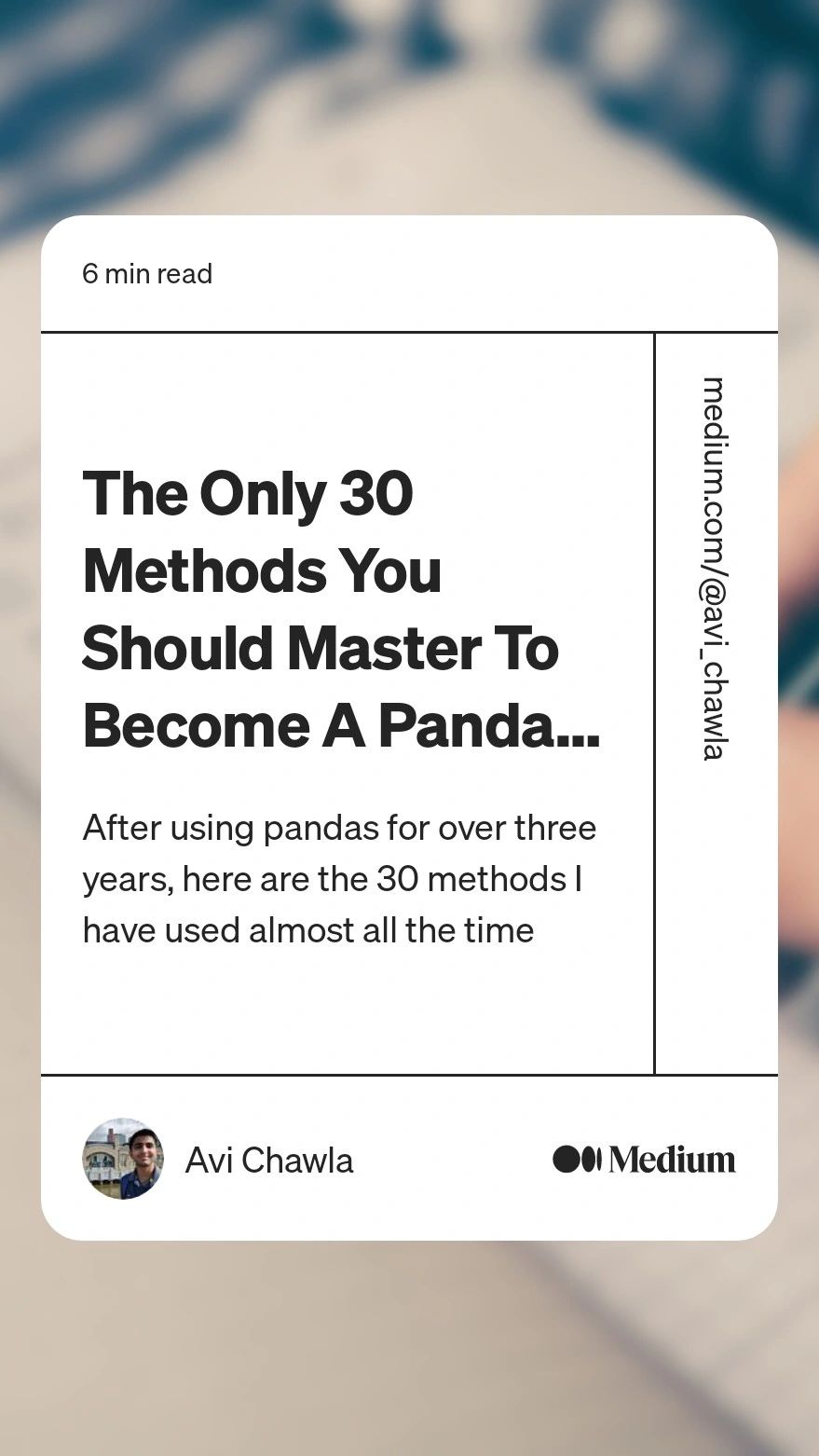 Antony Arevalo on LinkedIn: #pandas #python #programming #database # ... Antony Arevalo on LinkedIn: #pandas #python #programming #database # ...
