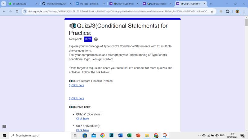 Khalid Ghani on LinkedIn: #typescript #webdevelopment #programing # ... Khalid Ghani on LinkedIn: #typescript #webdevelopment #programing # ...