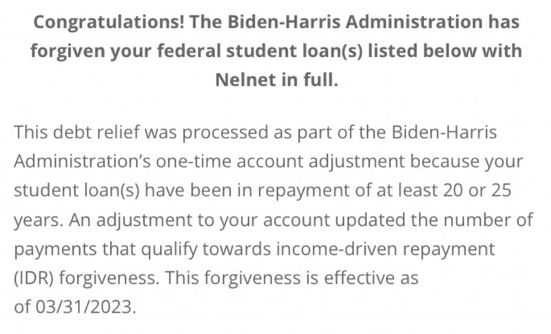 Deidre M Fernald, CFP® on LinkedIn: “Your student loans have been ... Deidre M Fernald, CFP® on LinkedIn: “Your student loans have been ...