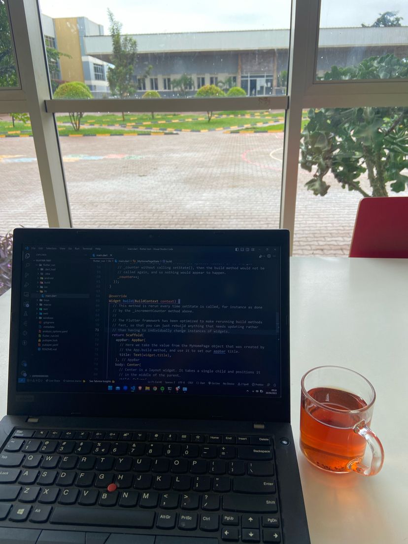 Abubakar Athman on LinkedIn: #javascript #flutter #reactjs Abubakar Athman on LinkedIn: #javascript #flutter #reactjs