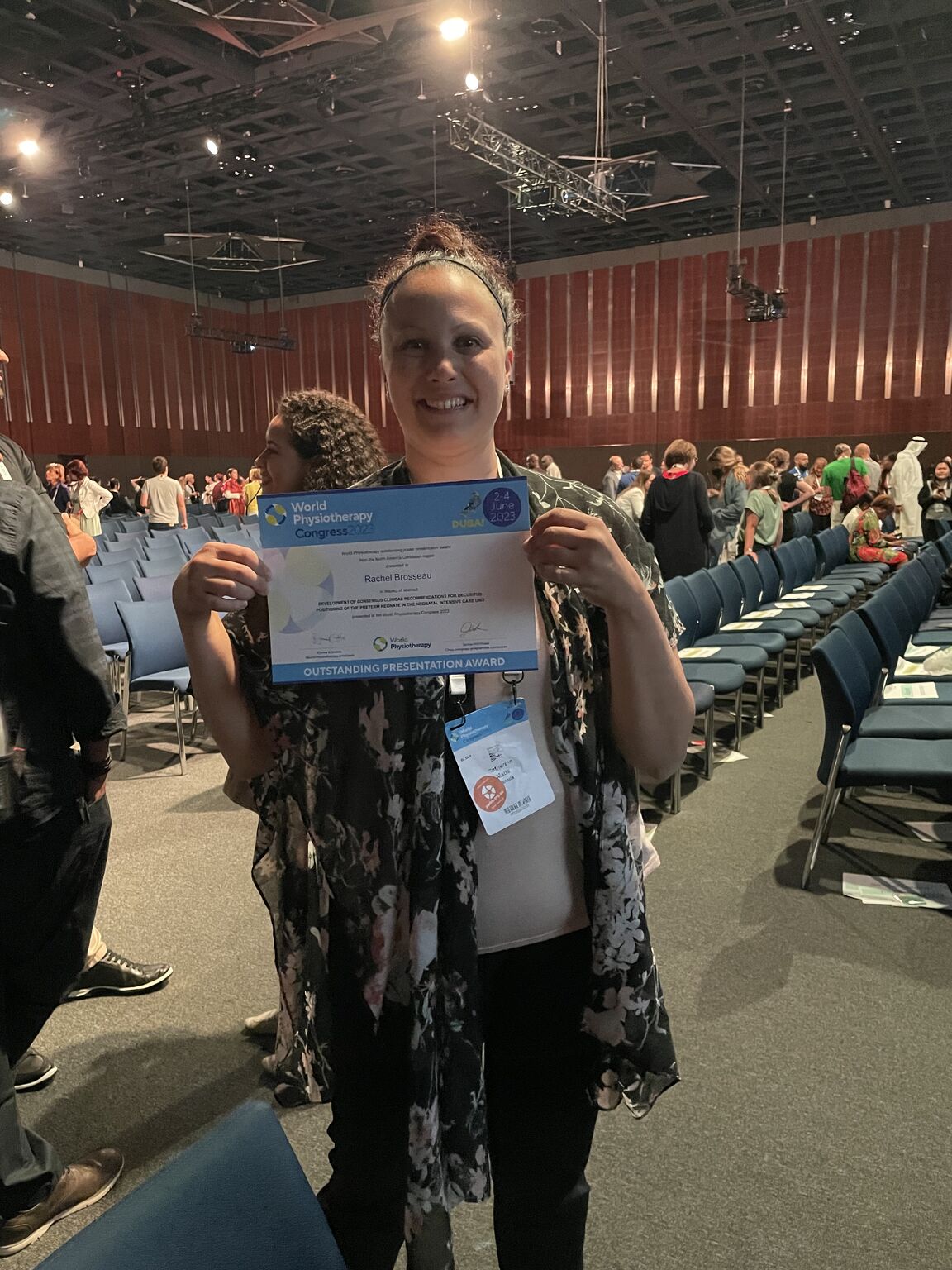 Joseph-Omer Dyer on LinkedIn: 🙌 Félicitations à mon étudiante Catherine ... Joseph-Omer Dyer on LinkedIn: 🙌 Félicitations à mon étudiante Catherine ...