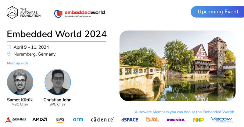 Autoware Foundation on LinkedIn: #germany #automotive #openadkit # ... Autoware Foundation on LinkedIn: #germany #automotive #openadkit # ...