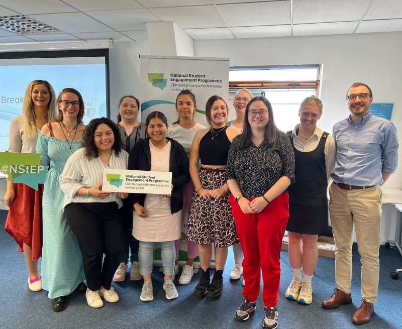 National Student Engagement Programme (NStEP) on LinkedIn: #students # ... National Student Engagement Programme (NStEP) on LinkedIn: #students # ...