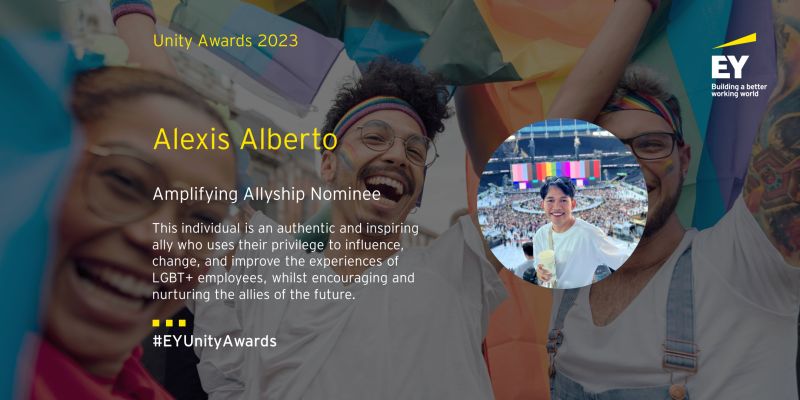 Alexis Alberto, CPA on LinkedIn: #eyunityawards #lgbt #eyunityawards # ... Alexis Alberto, CPA on LinkedIn: #eyunityawards #lgbt #eyunityawards # ...