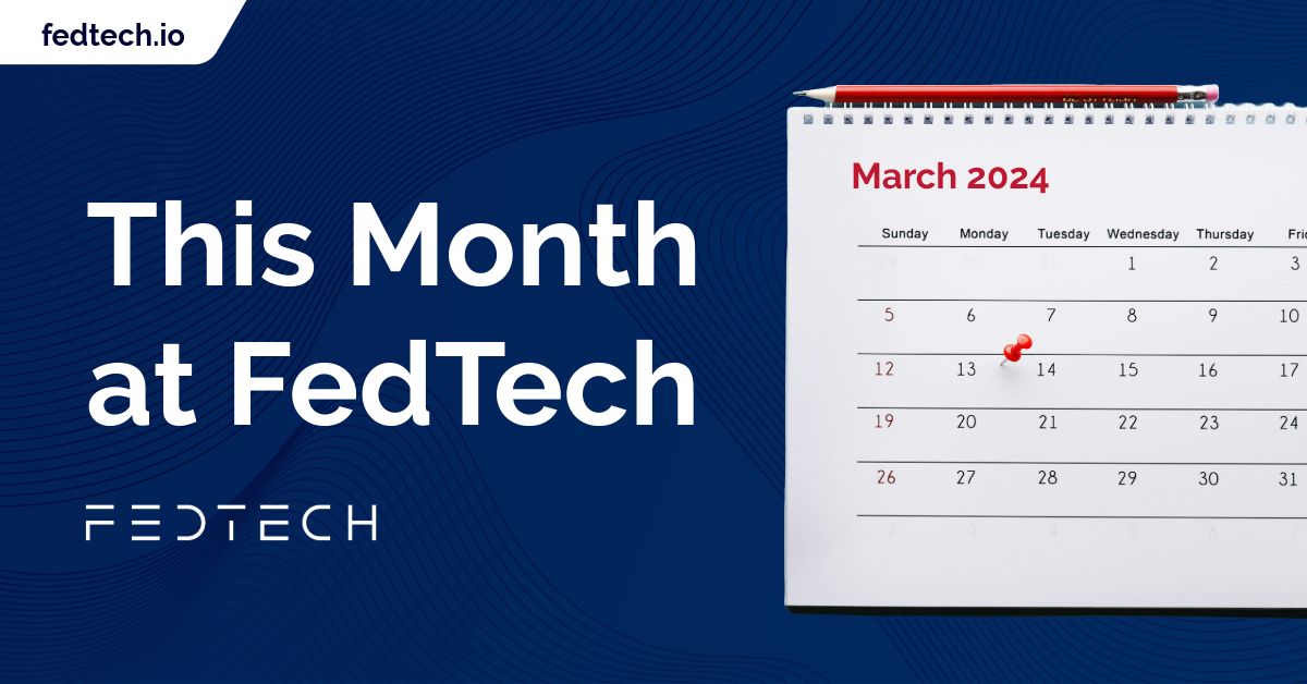 FedTech on LinkedIn: #opportunity #innovation #tech #techcommunity # ... FedTech on LinkedIn: #opportunity #innovation #tech #techcommunity # ...