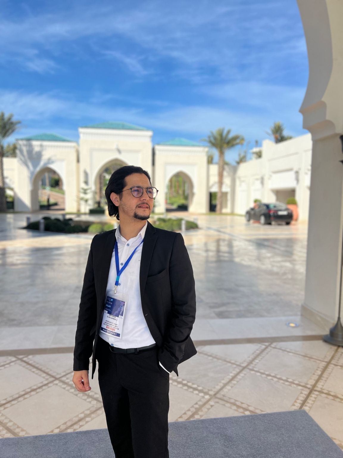 ELKHARMALI Zakariae, Ph.D. on LinkedIn: During the 3rd stage of the ... ELKHARMALI Zakariae, Ph.D. on LinkedIn: During the 3rd stage of the ...