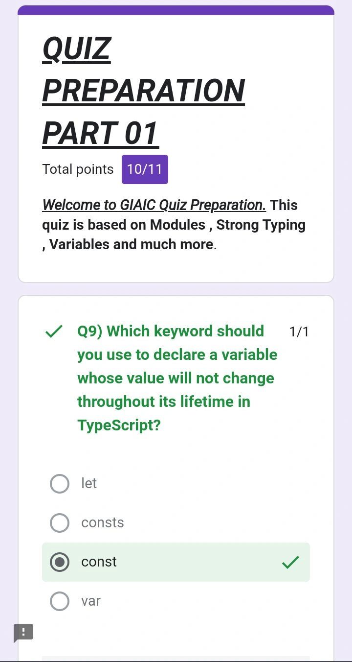 UMM-E- HANI on LinkedIn: #typescript #coding #learningjourney # ... UMM-E- HANI on LinkedIn: #typescript #coding #learningjourney # ...