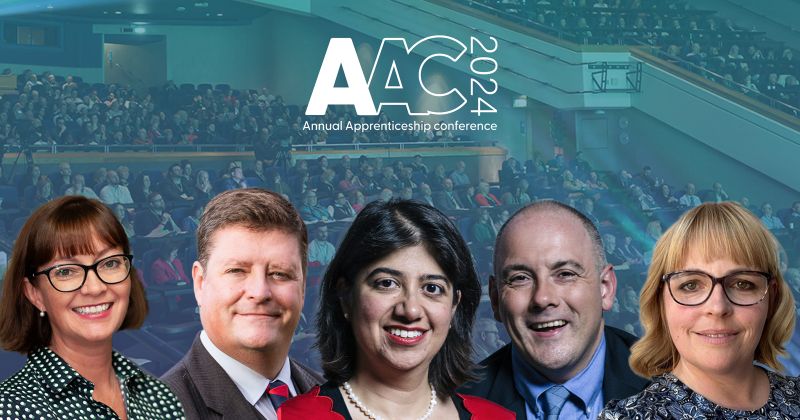 Annual Apprenticeship Conference on LinkedIn: Annual Apprenticeship ... Annual Apprenticeship Conference on LinkedIn: Annual Apprenticeship ...