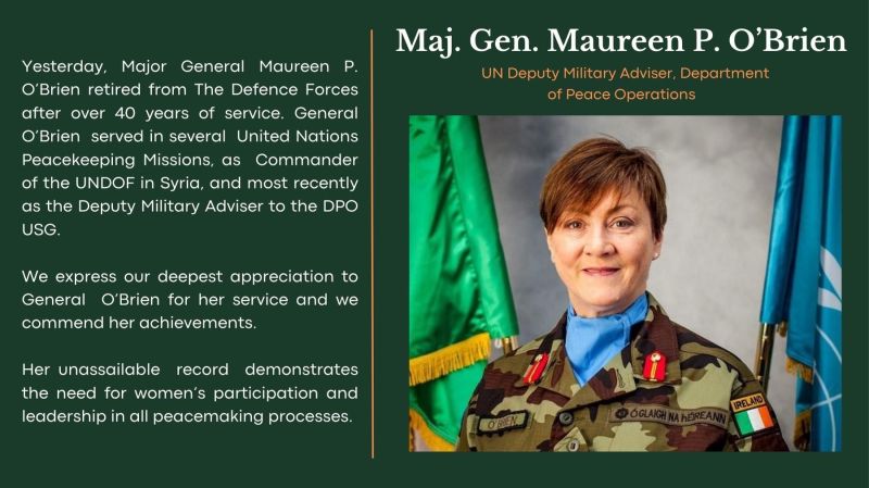 Association of Retired Commissioned Officers on LinkedIn: Marking Women ... Association of Retired Commissioned Officers on LinkedIn: Marking Women ...