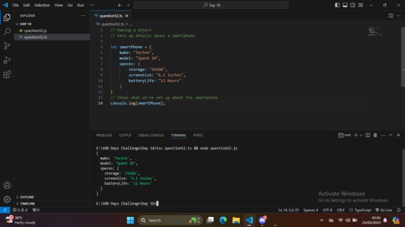 Nabeel Hanif on LinkedIn: #typescript #javascript #programming # ... Nabeel Hanif on LinkedIn: #typescript #javascript #programming # ...