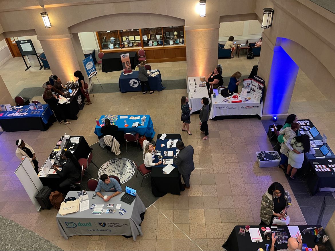 Suffolk University Center for Career Equity, Development & Success on ... Suffolk University Center for Career Equity, Development & Success on ...