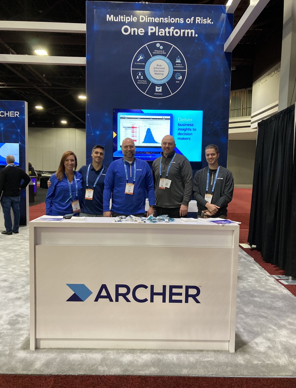 Archer Integrated Risk Management on LinkedIn: #riskworld #riskmanagement Archer Integrated Risk Management on LinkedIn: #riskworld #riskmanagement