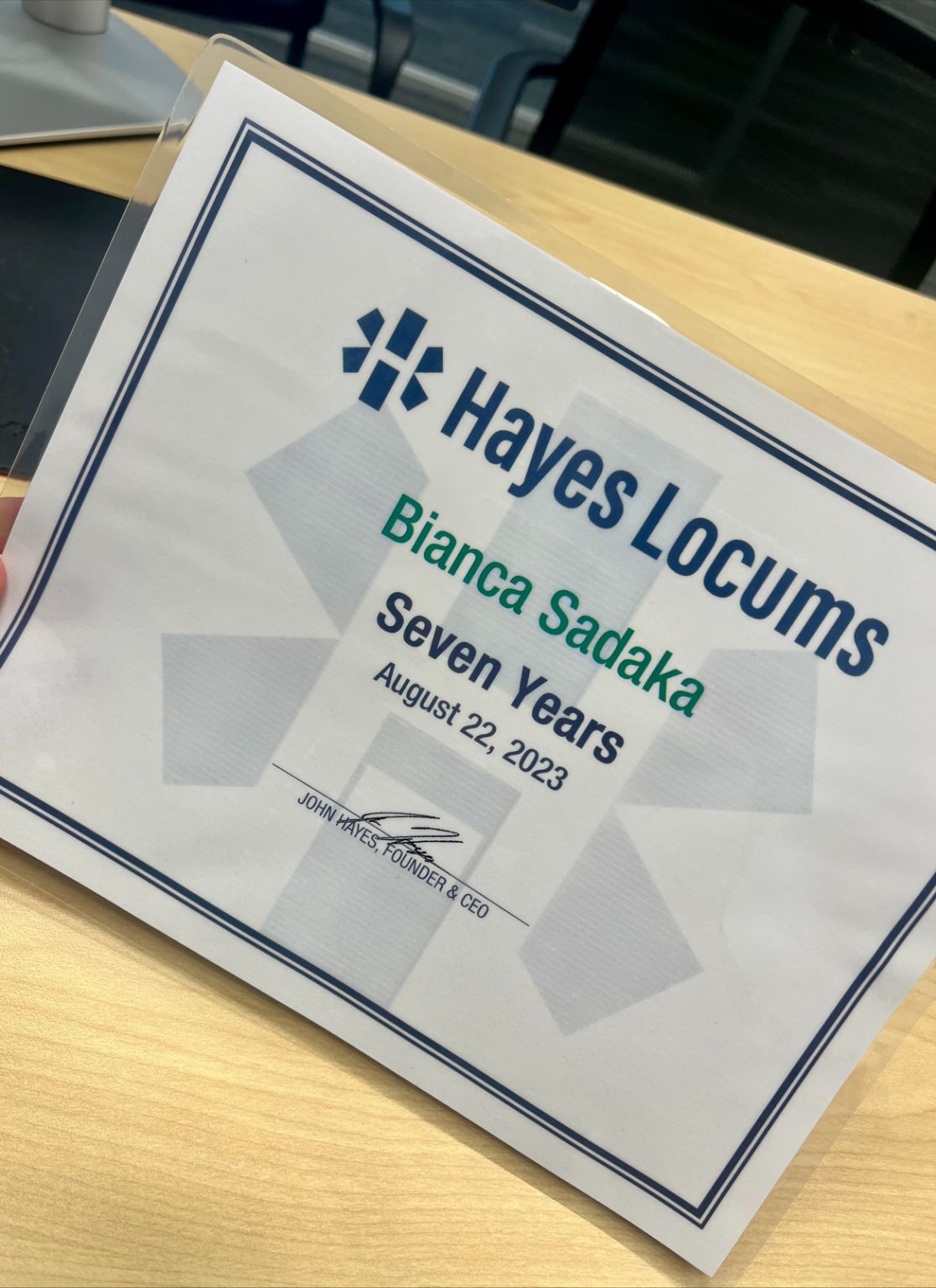 Bianca Sadaka on LinkedIn: 7 years today! Grateful to have grown in my ... Bianca Sadaka on LinkedIn: 7 years today! Grateful to have grown in my ...