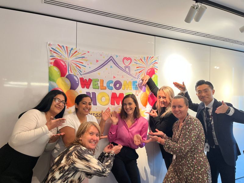 Kulveer Kaur Sohal on LinkedIn: Guess whose back? Back again! Georgia's ... Kulveer Kaur Sohal on LinkedIn: Guess whose back? Back again! Georgia's ...