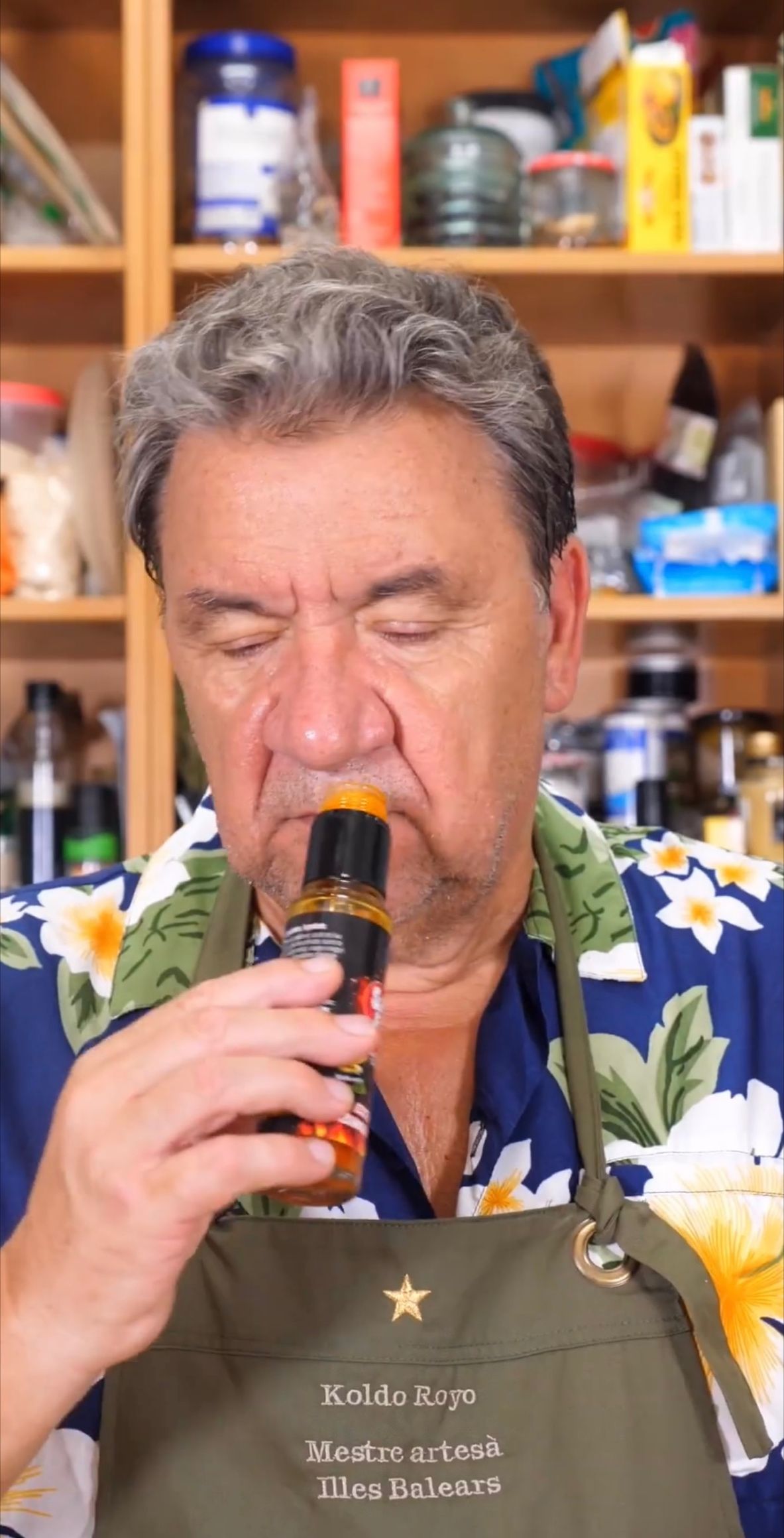 Sam's Fire Extra Hot Sauces on LinkedIn: When the culinary maestro ... Sam's Fire Extra Hot Sauces on LinkedIn: When the culinary maestro ...
