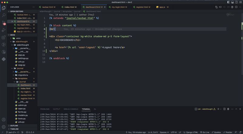 Attila Kis-Ivan on LinkedIn: #django #python #bootstrap5 # ... Attila Kis-Ivan on LinkedIn: #django #python #bootstrap5 # ...