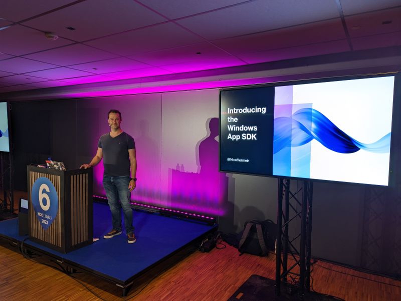 Inetum-Realdolmen on LinkedIn: #ndcoslo Inetum-Realdolmen on LinkedIn: #ndcoslo