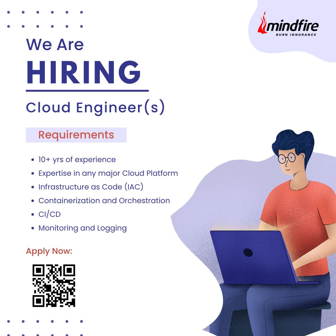 Mindfire Solutions on LinkedIn: #tech #cloudcomputing #iac # ... Mindfire Solutions on LinkedIn: #tech #cloudcomputing #iac # ...