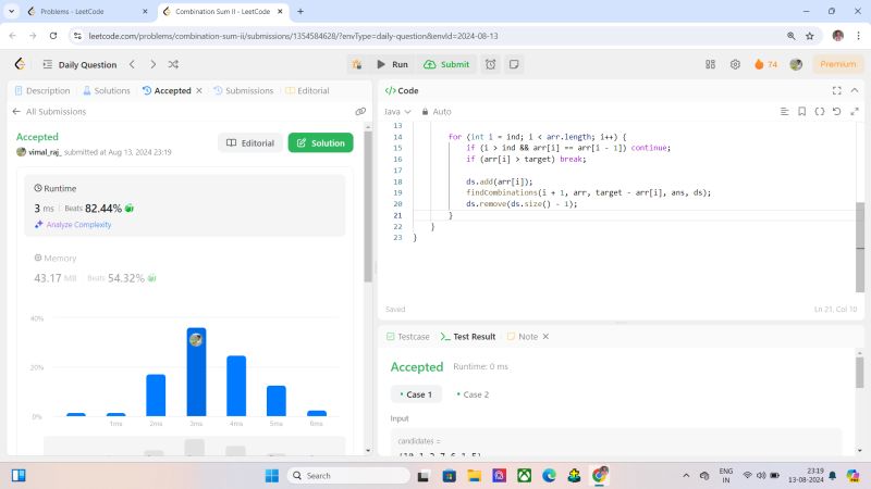 Vimal Raj on LinkedIn: #problemsolving #100daysofcode #problemsolving # ... Vimal Raj on LinkedIn: #problemsolving #100daysofcode #problemsolving # ...