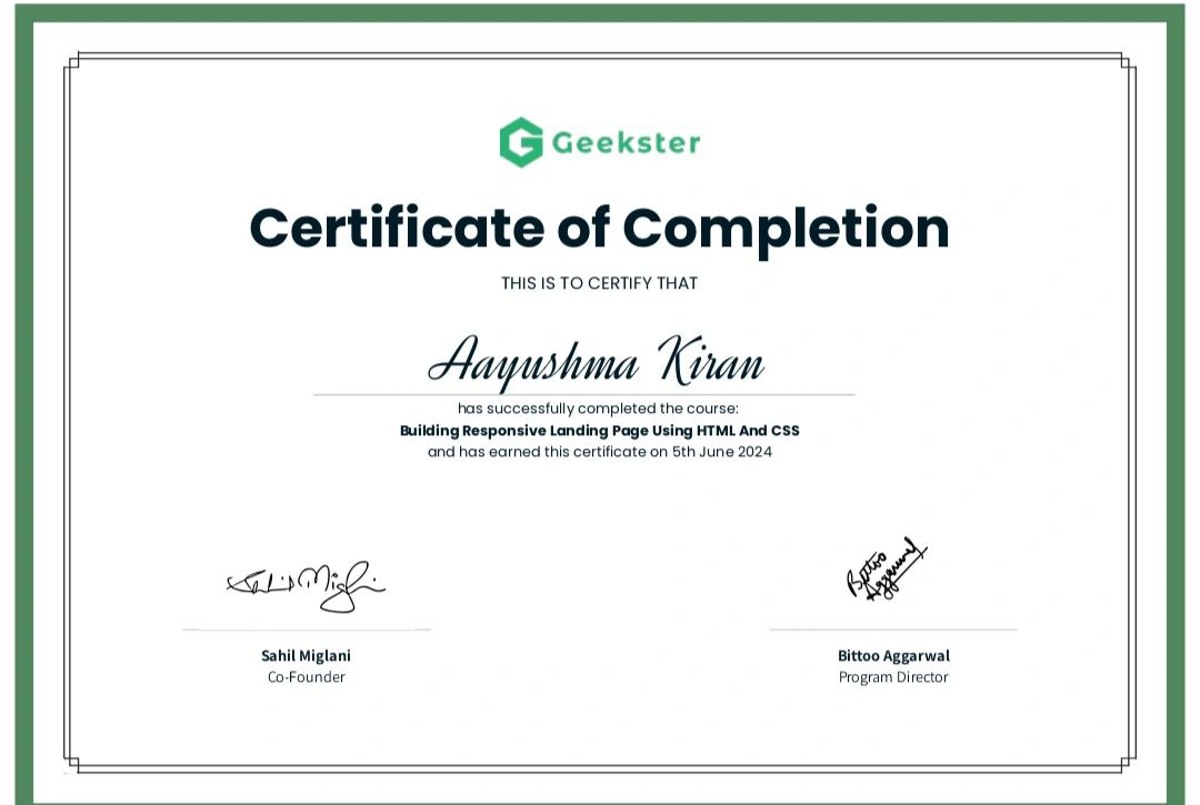 Aayushma Kiran on LinkedIn: #html #css #webdevelopment Aayushma Kiran on LinkedIn: #html #css #webdevelopment