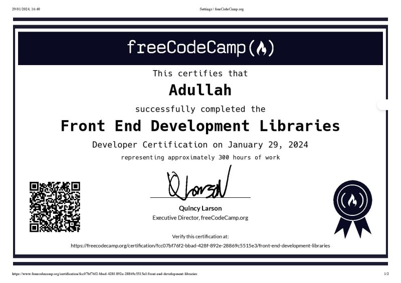 Abd ullah on LinkedIn: #webdevelopment #frontenddevelopment #react # ... Abd ullah on LinkedIn: #webdevelopment #frontenddevelopment #react # ...