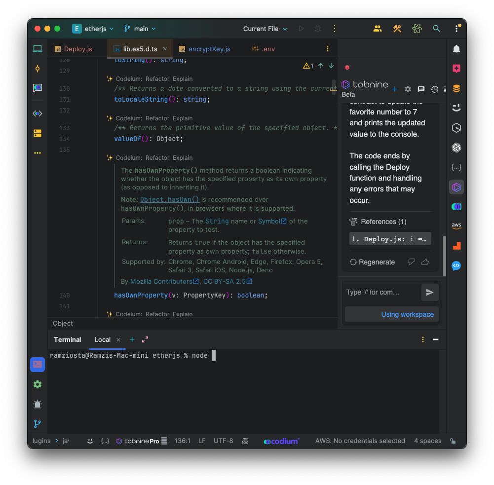 Ramzi Osta on LinkedIn: #ides #javascript #typescript #developmenttools ... Ramzi Osta on LinkedIn: #ides #javascript #typescript #developmenttools ...