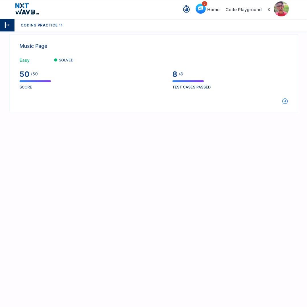 K PRAKASH on LinkedIn: #ccbp #coding #nxtwave #nxtwaverahulattuluri K PRAKASH on LinkedIn: #ccbp #coding #nxtwave #nxtwaverahulattuluri