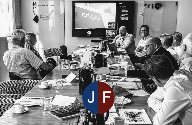 John Mitchem on LinkedIn: JASPER ROUNDTABLE COPENHAGEN. We took quick ... John Mitchem on LinkedIn: JASPER ROUNDTABLE COPENHAGEN. We took quick ...