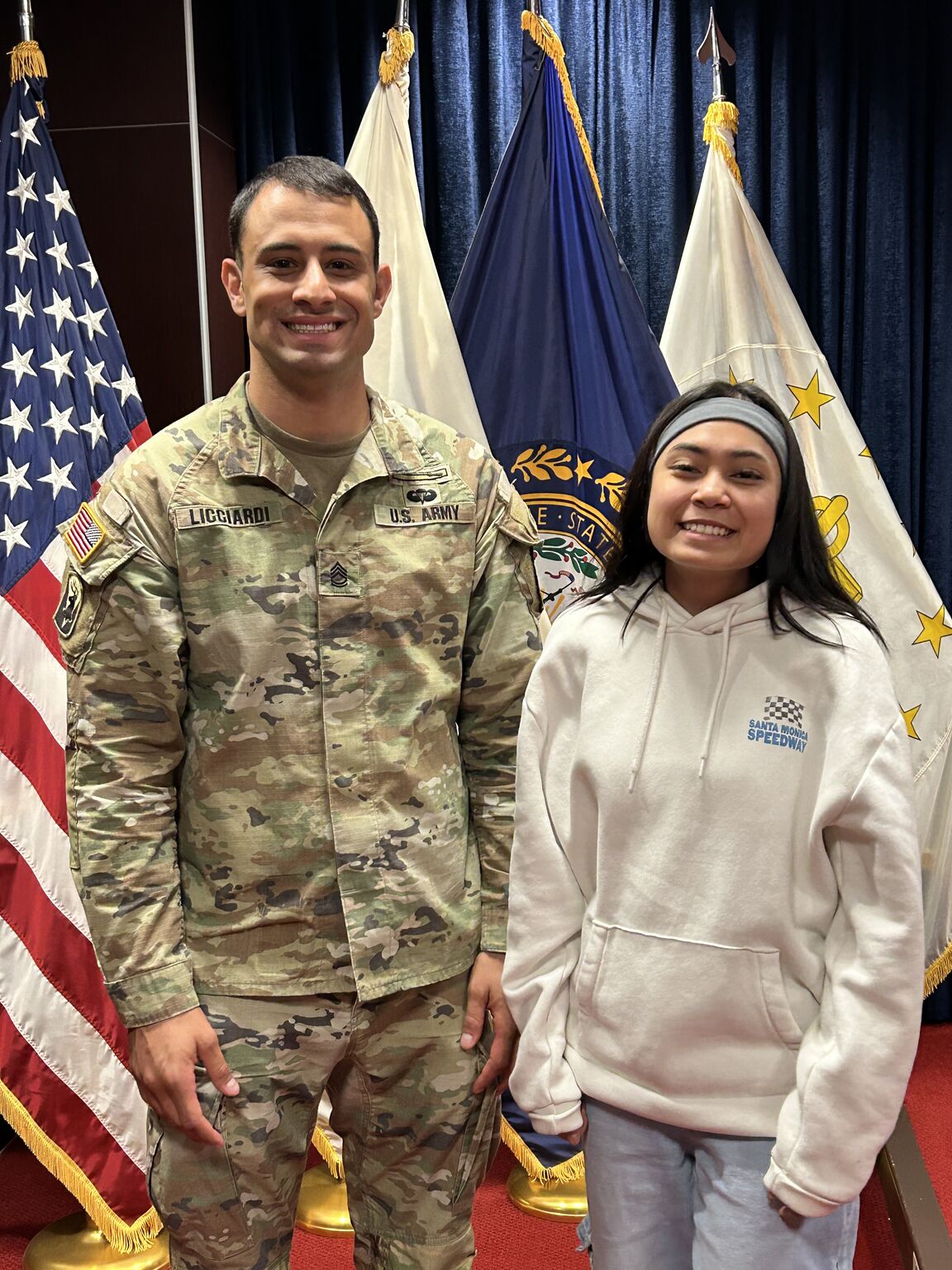 Emily You on LinkedIn: #goarmy Emily You on LinkedIn: #goarmy