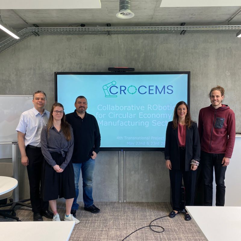 IRAS - Institut für Robotik und Autonome Systeme auf LinkedIn: # ... IRAS - Institut für Robotik und Autonome Systeme auf LinkedIn: # ...