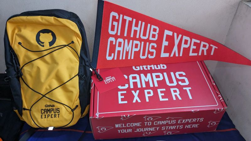 Salim Oyinlola on LinkedIn: Finally got my long-awaited @GitHub Campus ... Salim Oyinlola on LinkedIn: Finally got my long-awaited @GitHub Campus ...