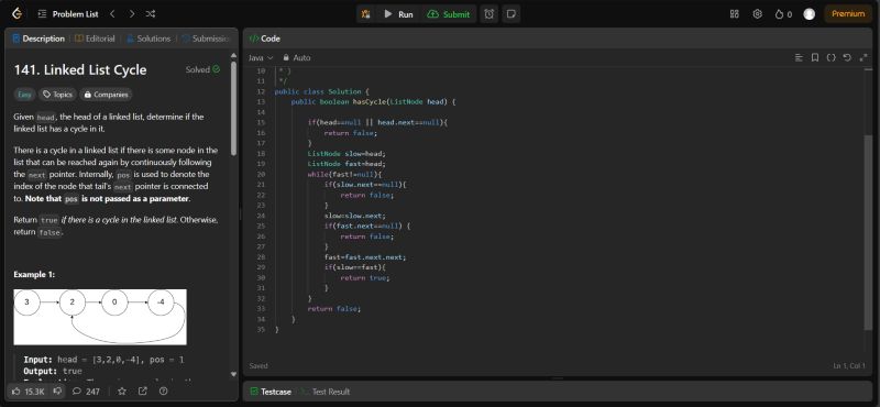 Subhasis Sethi on LinkedIn: #linkedlist #codingtips #leetcode # ... Subhasis Sethi on LinkedIn: #linkedlist #codingtips #leetcode # ...