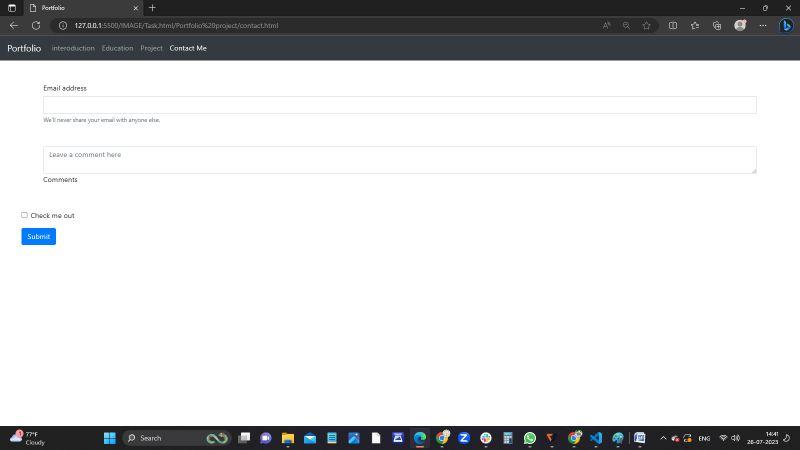 Srinivas Rao Kancharla on LinkedIn: #html #css #bootstrap #entri # ... Srinivas Rao Kancharla on LinkedIn: #html #css #bootstrap #entri # ...